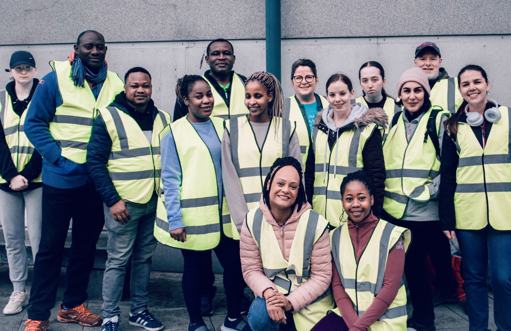 STC Limerick and Tidy Towns – Serve the City Ireland