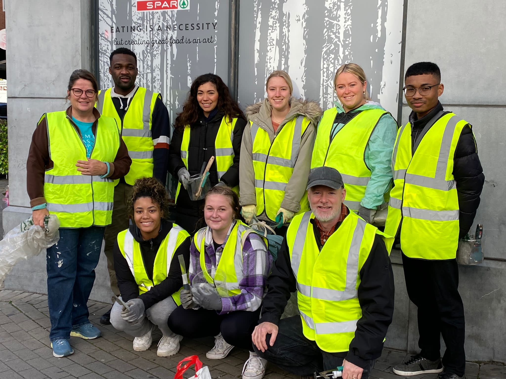 STC Limerick and Tidy Towns – Serve the City Ireland